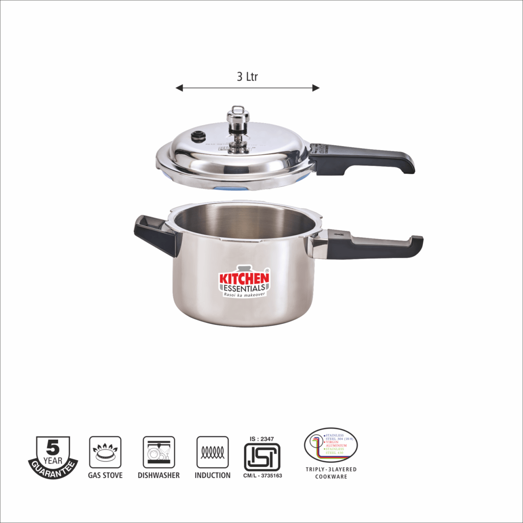 Pressure Cooker – Kitchen Essentials